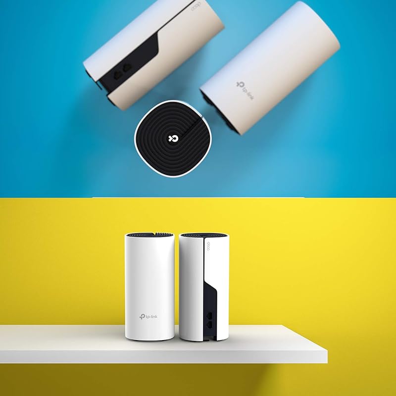 TP Link Deco M4 Lo Probamos Vale La Pena TP Link Deco M4 Lo Probamos Vale La Pena